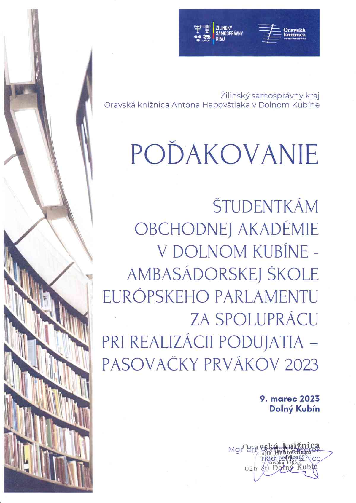 Cestovateľ európskou rozprávkou - Mojastredna.sk